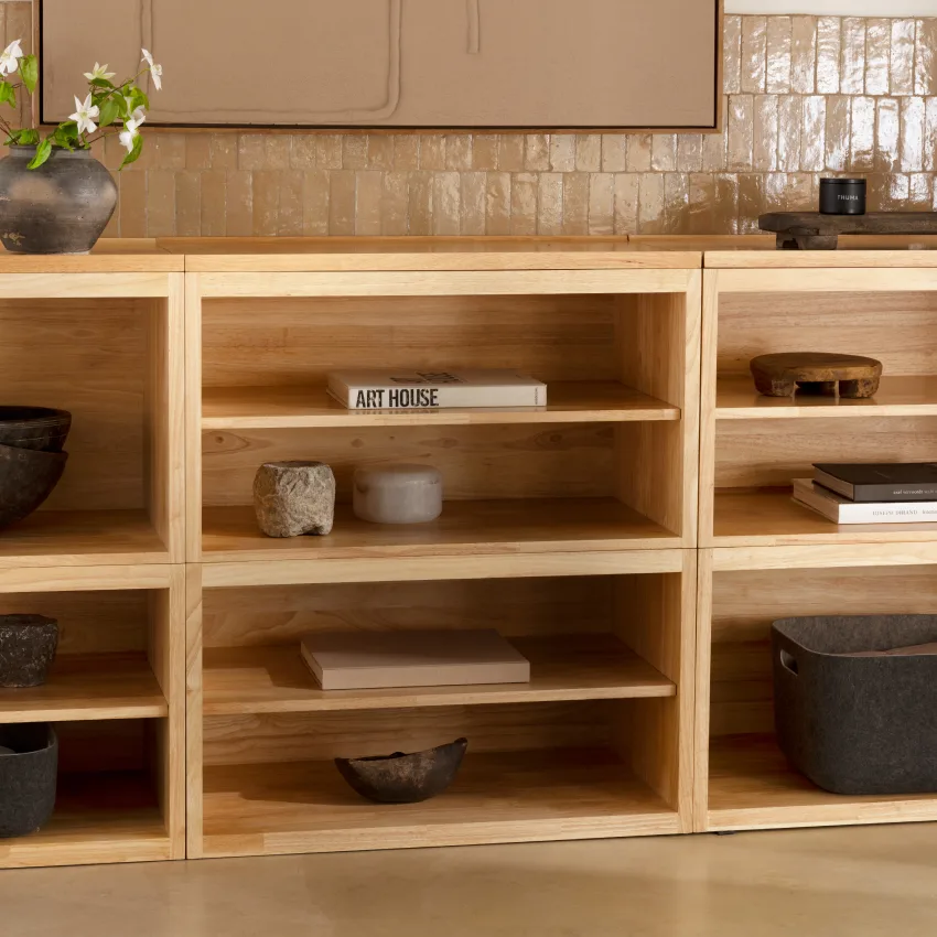 Nest Modular Shelving Unit