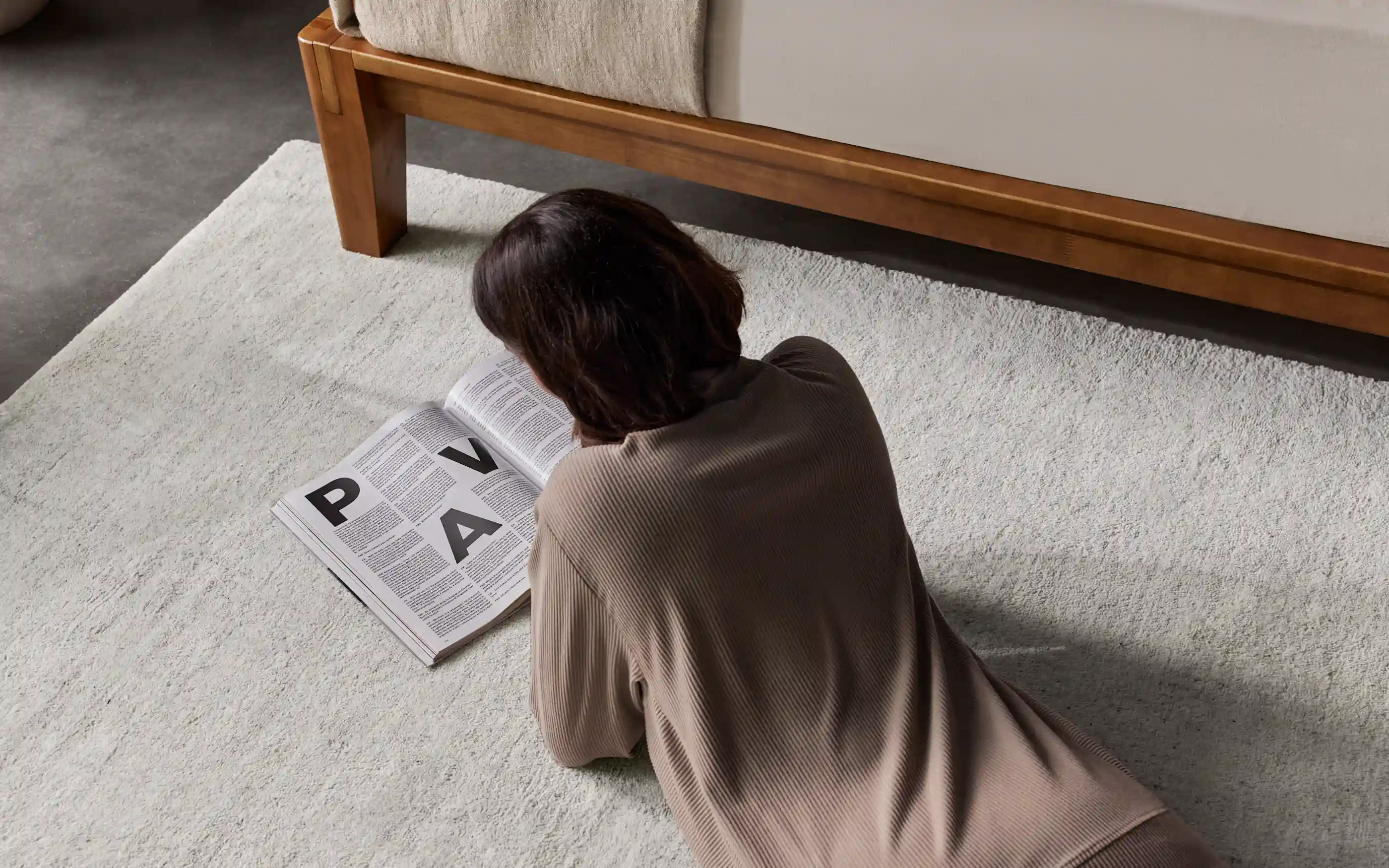 Eco-Friendly & Sustainable Rugs