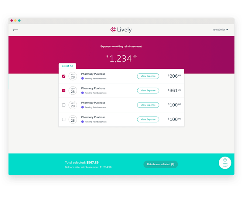 Best Self-employed HSA Plan | Lively