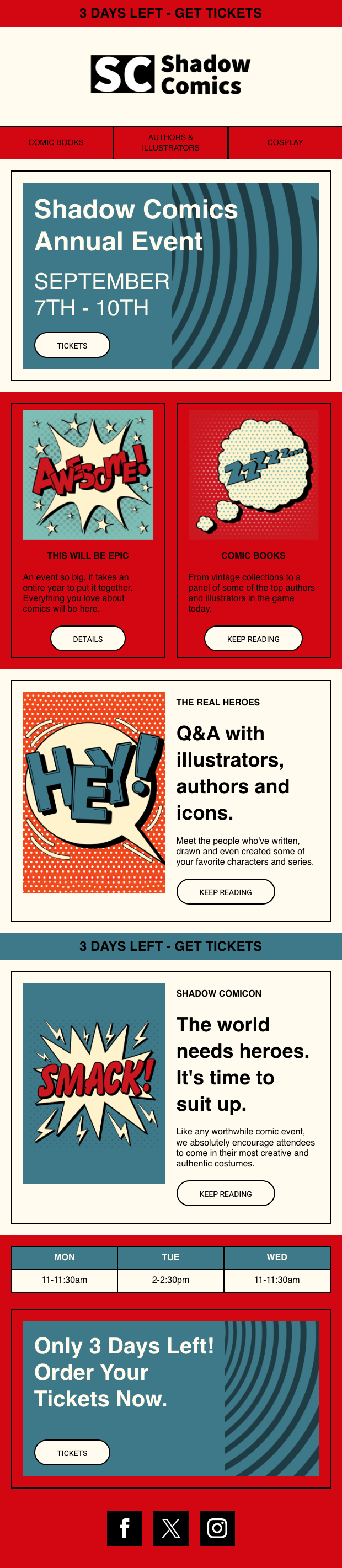 Lite Plan | Constant Contact