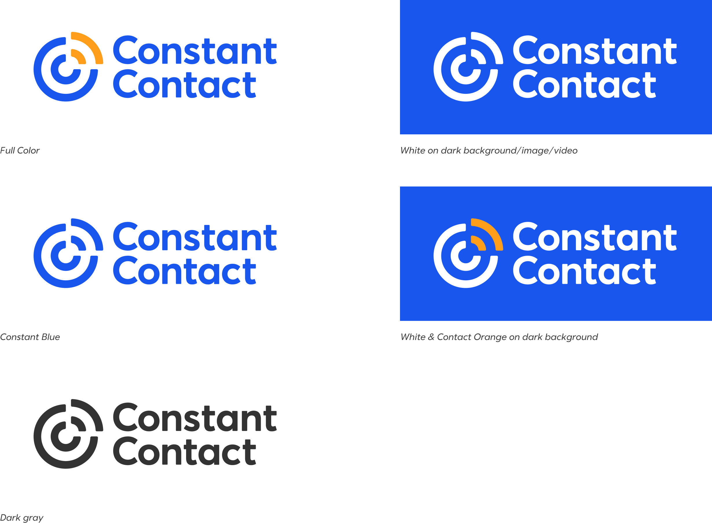 Brand Hub Logo | Constant Contact