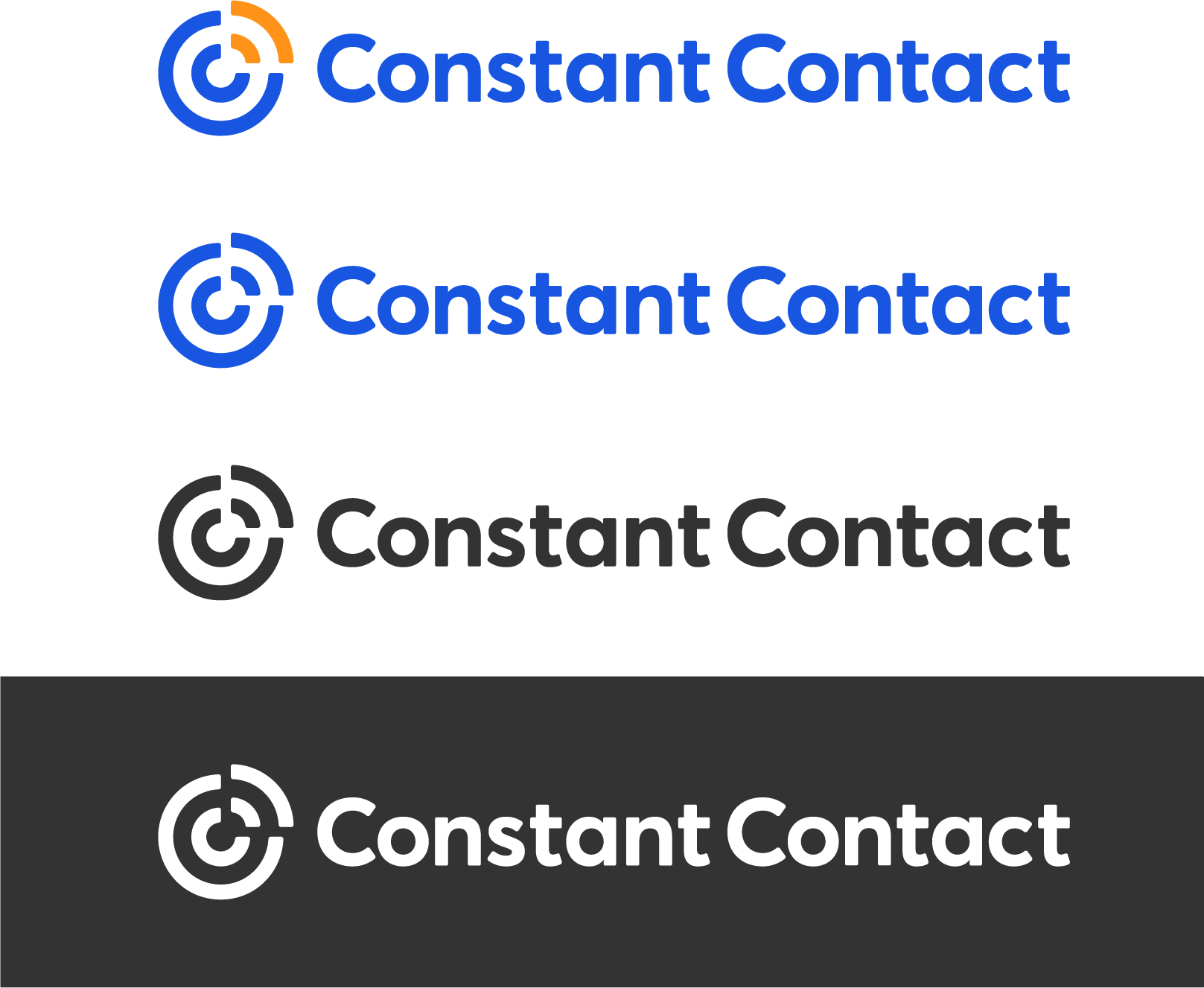 Brand Hub Logo | Constant Contact