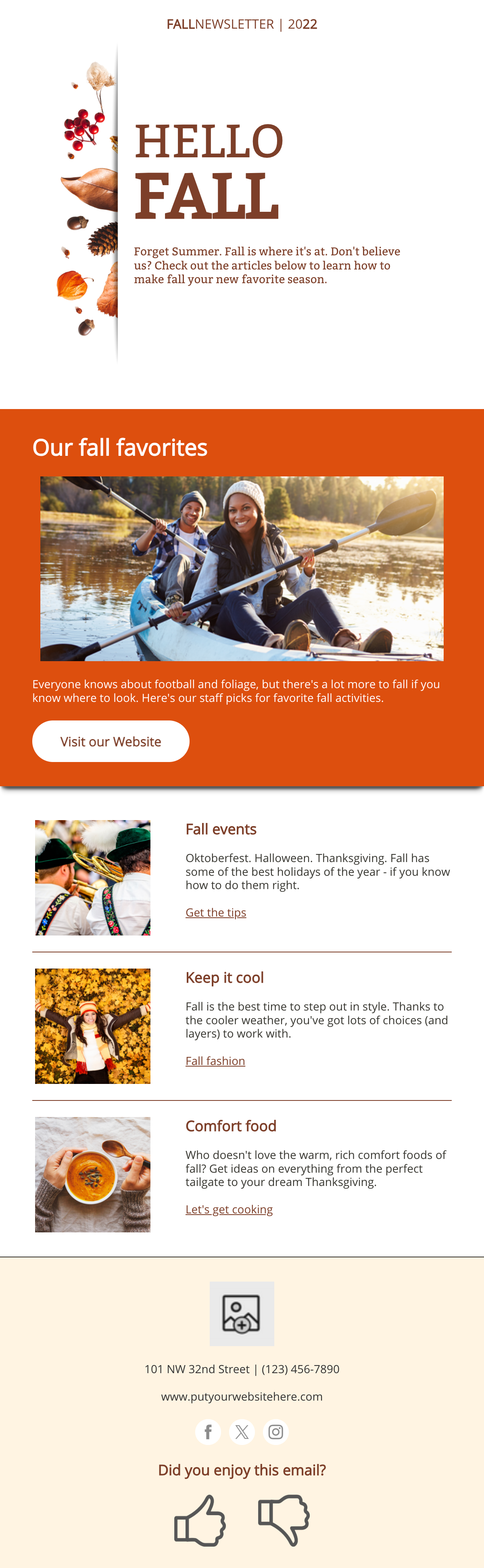Create 200+ Professionally Designed Email Marketing Templates ...