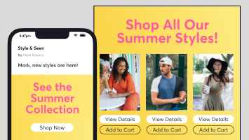 Drive Conversions with Targeted Landing Pages | Constant Contact