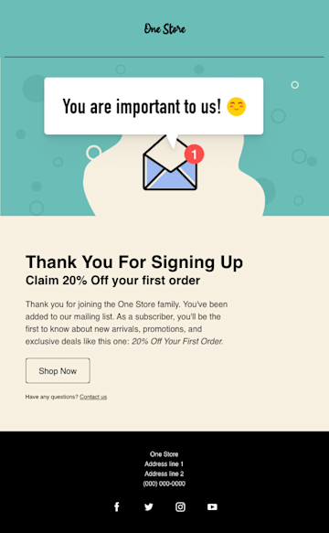 Create 200+ Professionally Designed Email Templates | Constant Contact Create 200+ Professionally Designed Email Templates | Constant Contact