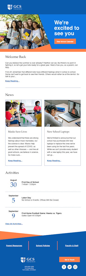 Create 200+ Professionally Designed Email Templates | Constant Contact Create 200+ Professionally Designed Email Templates | Constant Contact