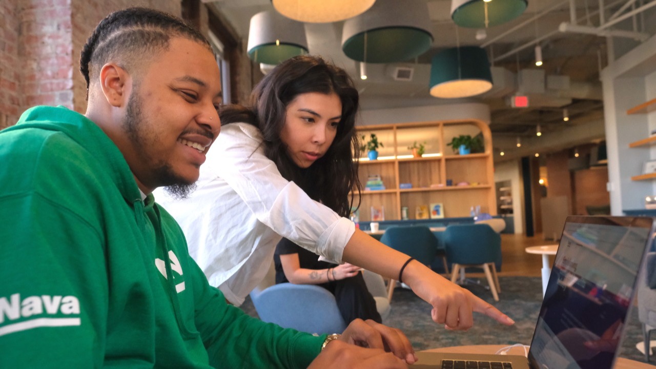 Transitioning from the private sector to civic tech | Nava