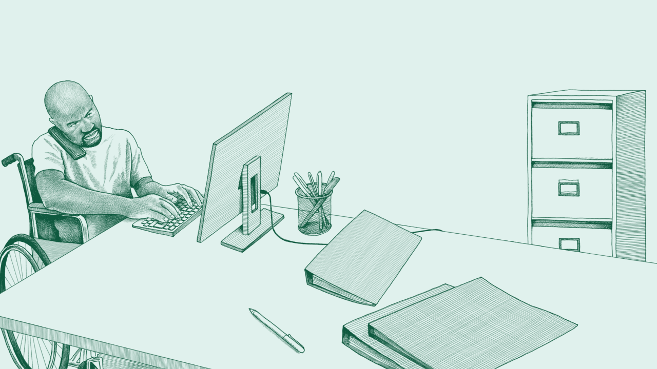 Testing accessibility at every step of designing and building ...