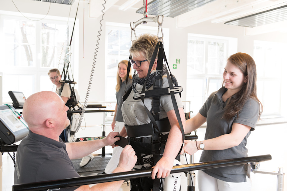 Revolutionary Robotic treatment for progressive neuromuscular diseases ...