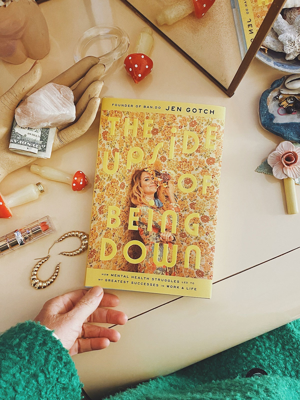 Drop Ins: Jen Gotch | Discover Feals Blog