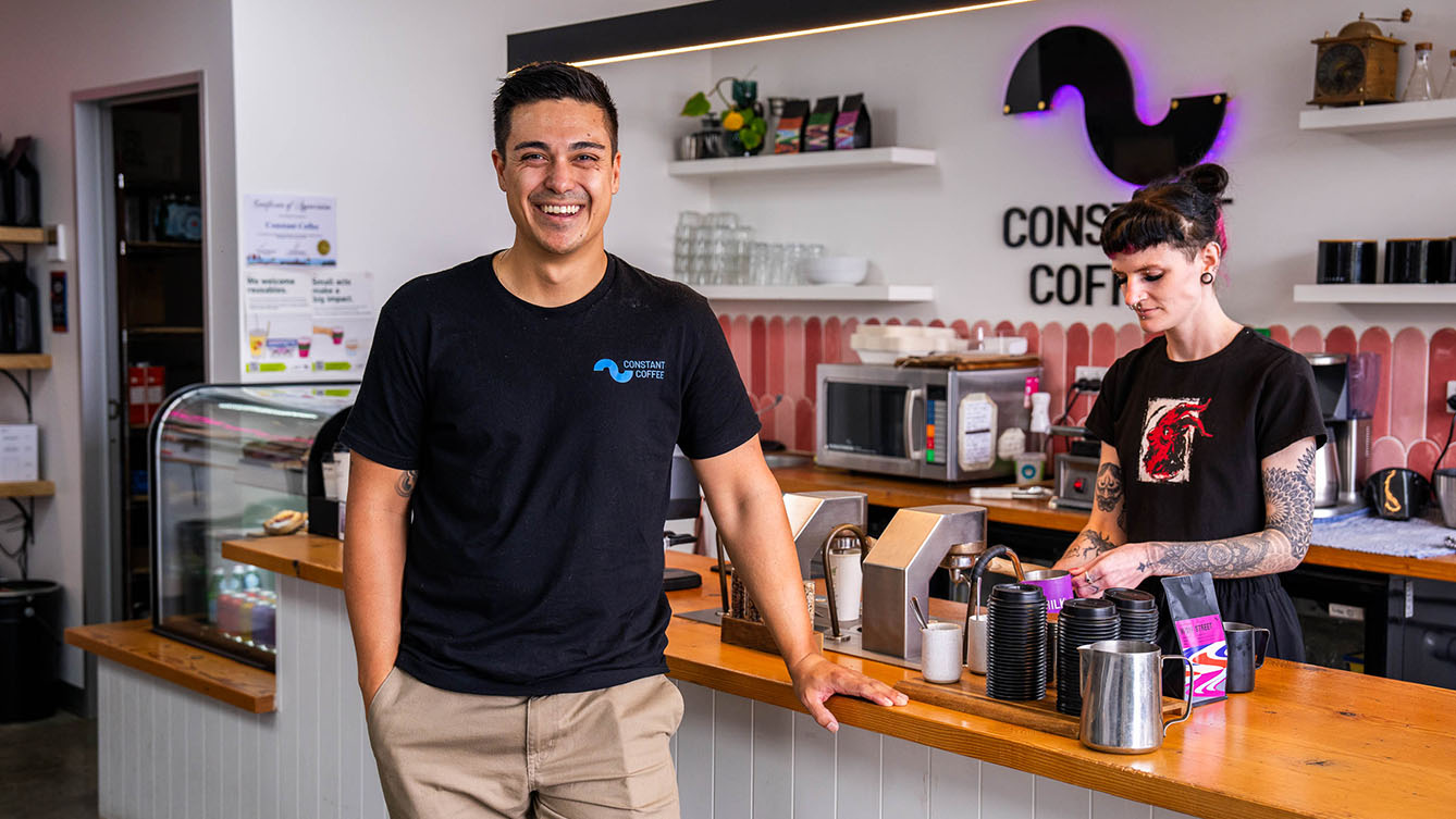 Slower, Better: Constant Coffee and the Geelong Way | Nyaal Banyul