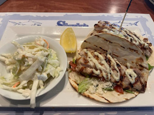 Dining on the Pier | Snackeroo