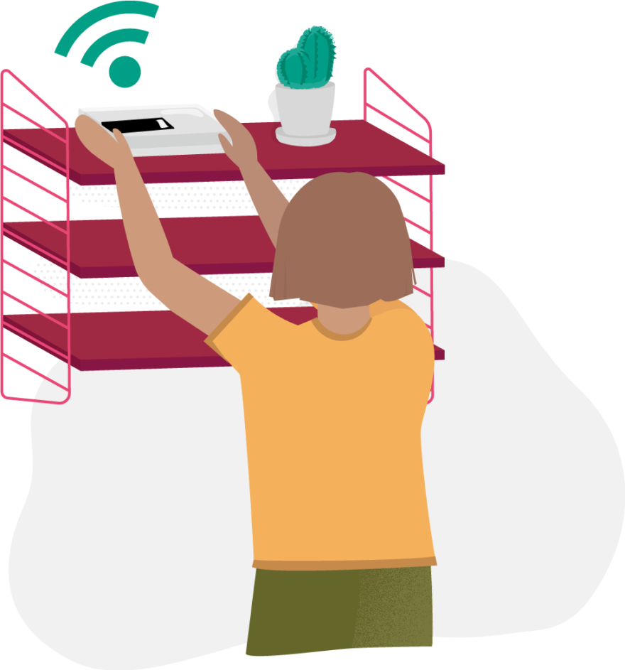 WiFi-router | Bredband2