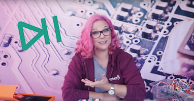 Hacker-Karin lär skolbarn att surfa säkert | Bredband2