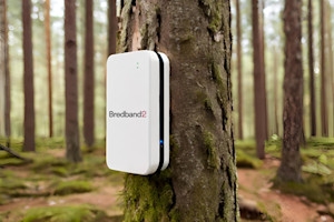 Bredband2s Nya Revolutionerande Fiber | Bredband2