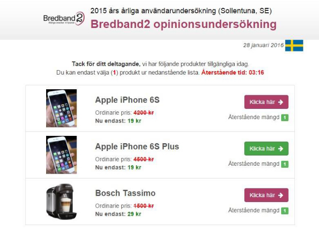 Så upptäcker du ett Phishing-mail i din inkorg | Bredband2
