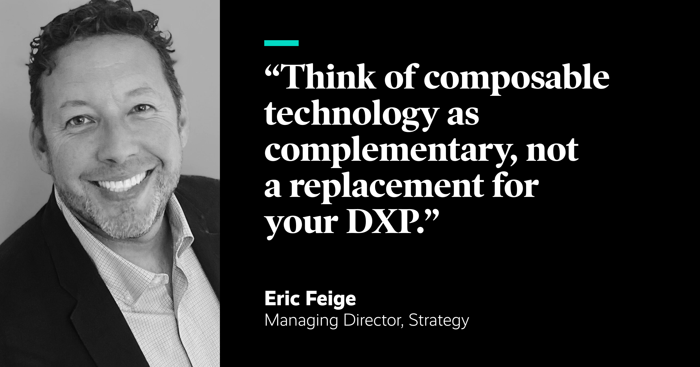 Don’t Ditch Your DXP – Complement It | VShift