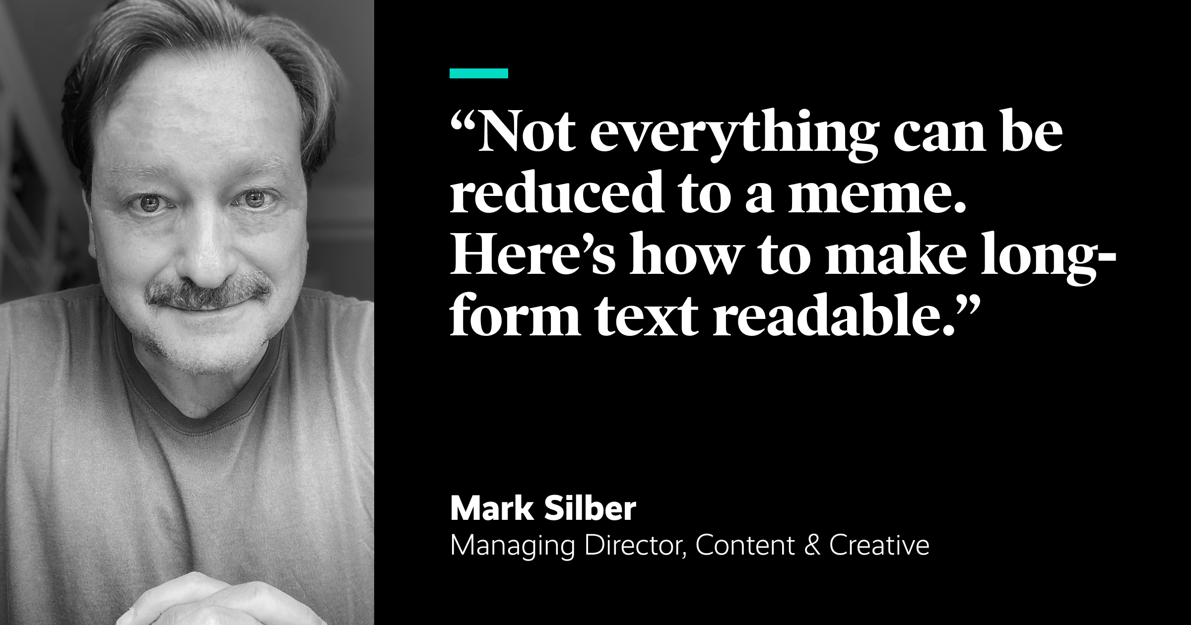 A Short Guide to Long Text | VShift A Short Guide to Long Text | VShift