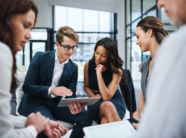 Fast-Track Recruitment Service | Reed Talent Solutions