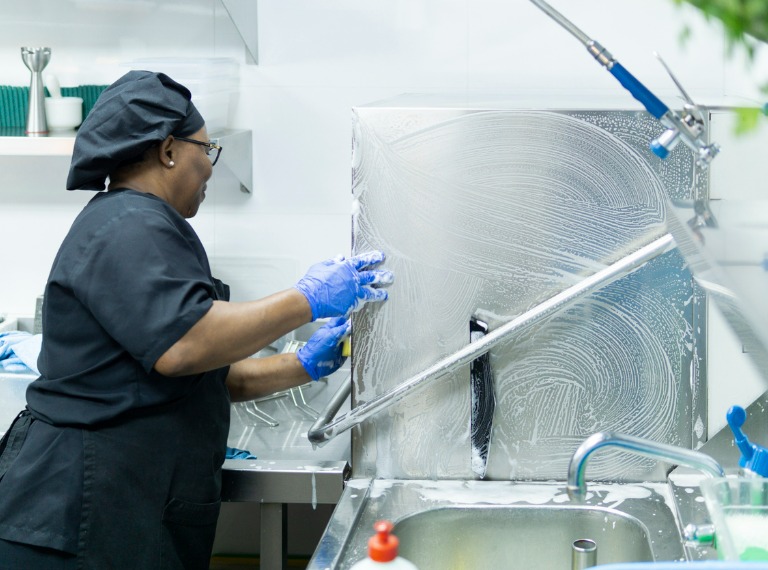 Supporting a London NHS trust to maintain ancillary service continuity ...