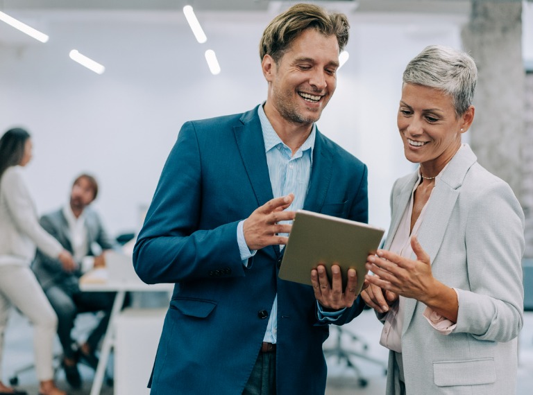 Single Integrated Solution | Reed Talent Solutions