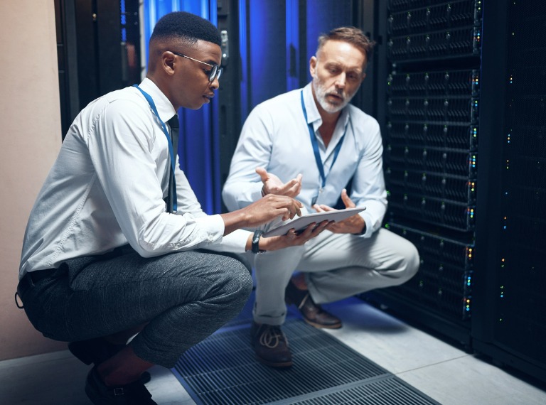 Recruit Train Deploy | Reed Talent Solutions