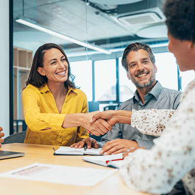 Steps of the selection process for effective recruitment