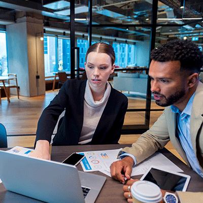 Boosting diversity and inclusion in financial services