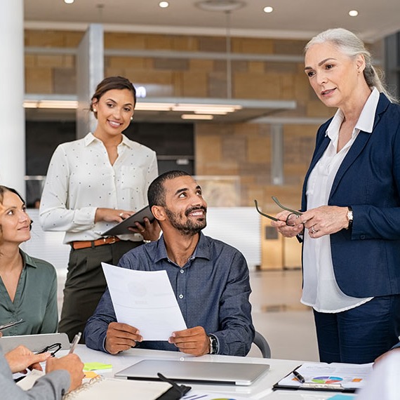 Workforce solutions | Reed Talent Solutions