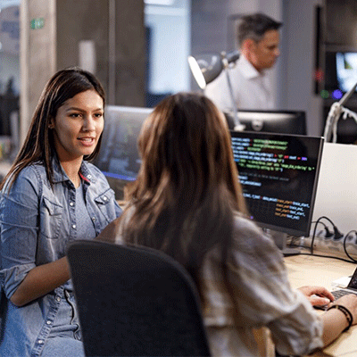 Developing cyber training to enhance college lecturers' skills and ...