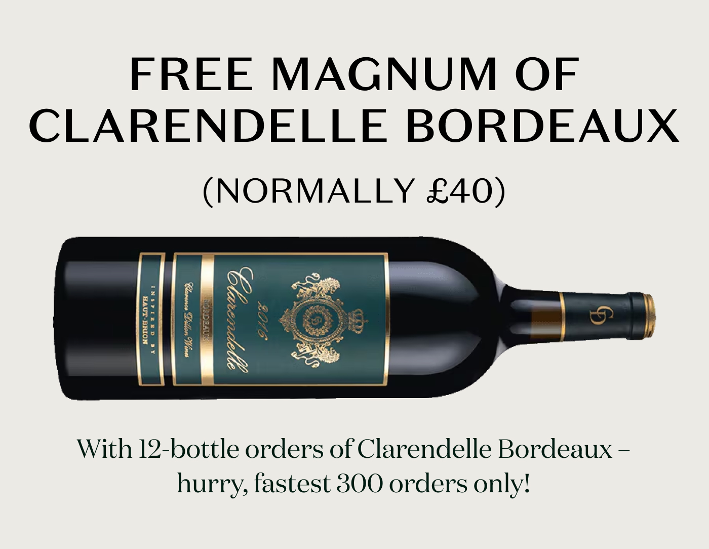 Clarendelle Bordeaux Inspired by Haut-Brion 2016 | Product Details ...