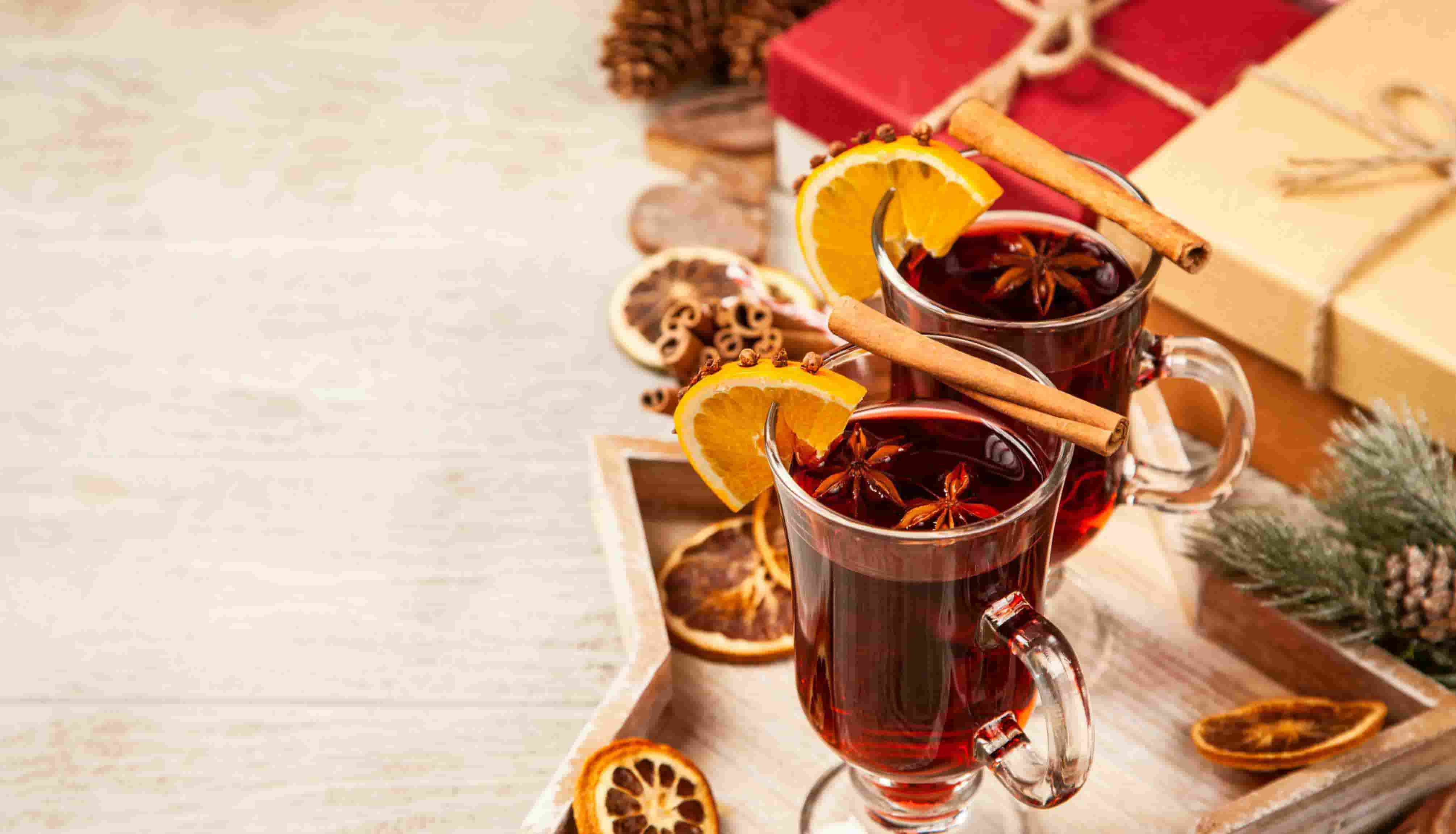 Best wines for mulled wine store