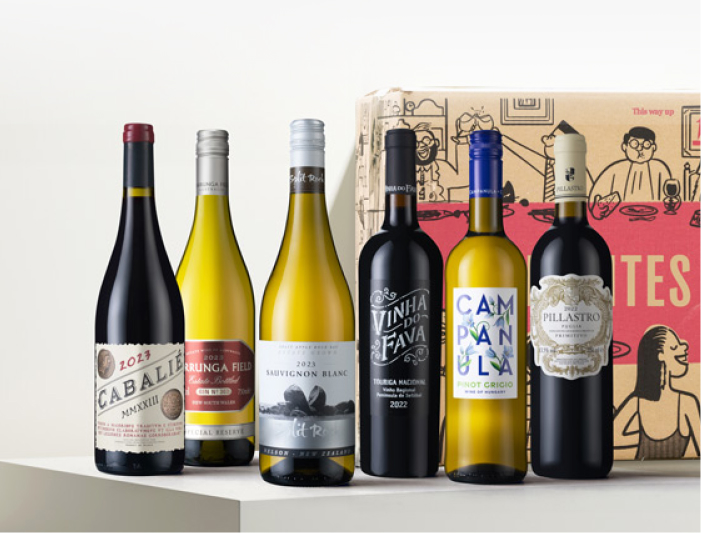£36 For 6 Wine Fund (LW) | 6-for-36-wine-fund | Laithwaites Wine