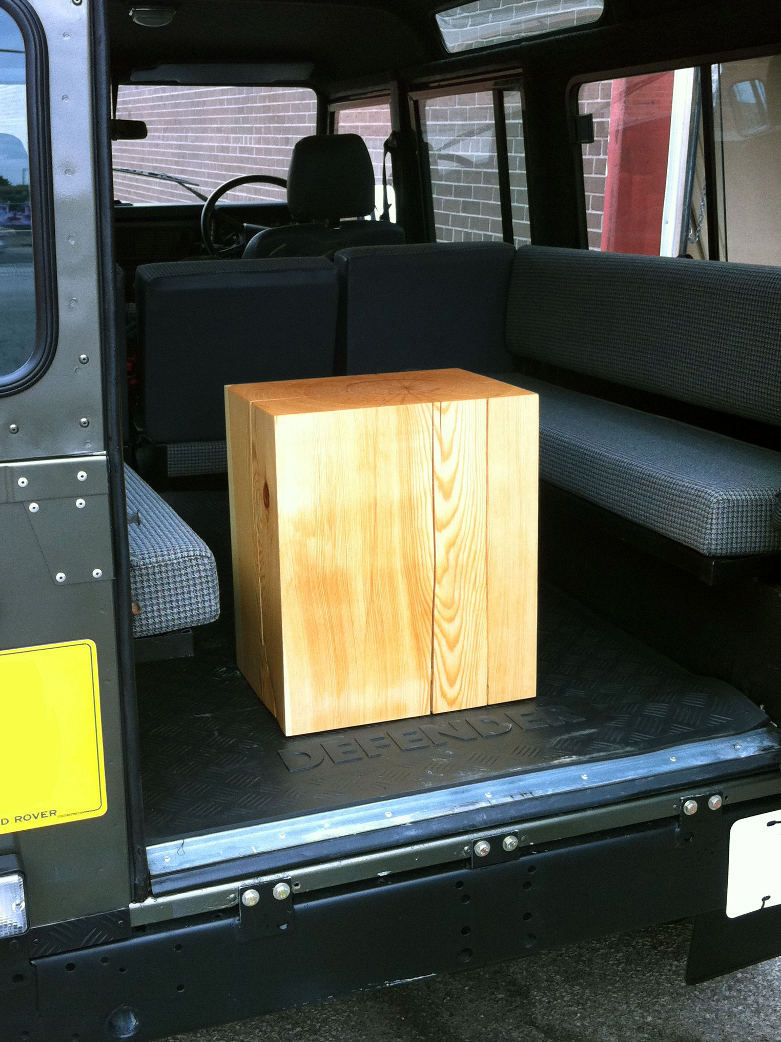 Douglas Chunk | Stylegarage