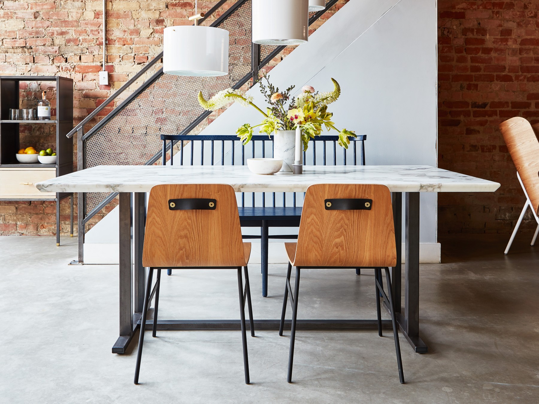 Hastings Trestle Table | Stylegarage