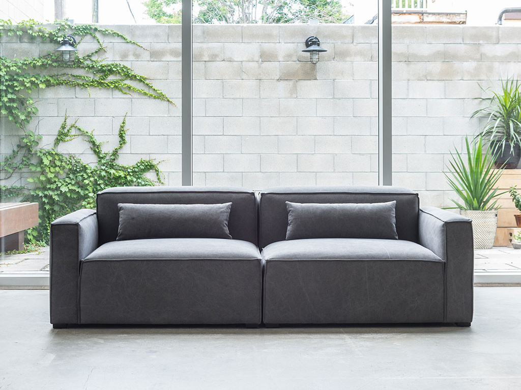 Mix Modular Sofa 2-pc | Stylegarage