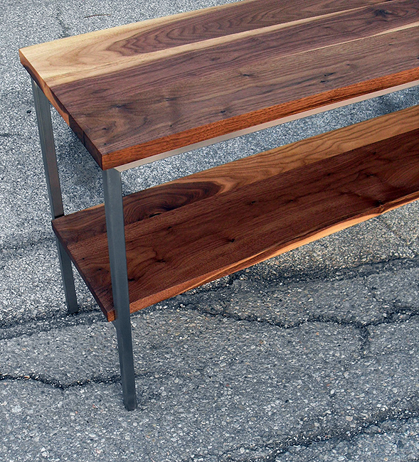 Shelf Console Table | Stylegarage