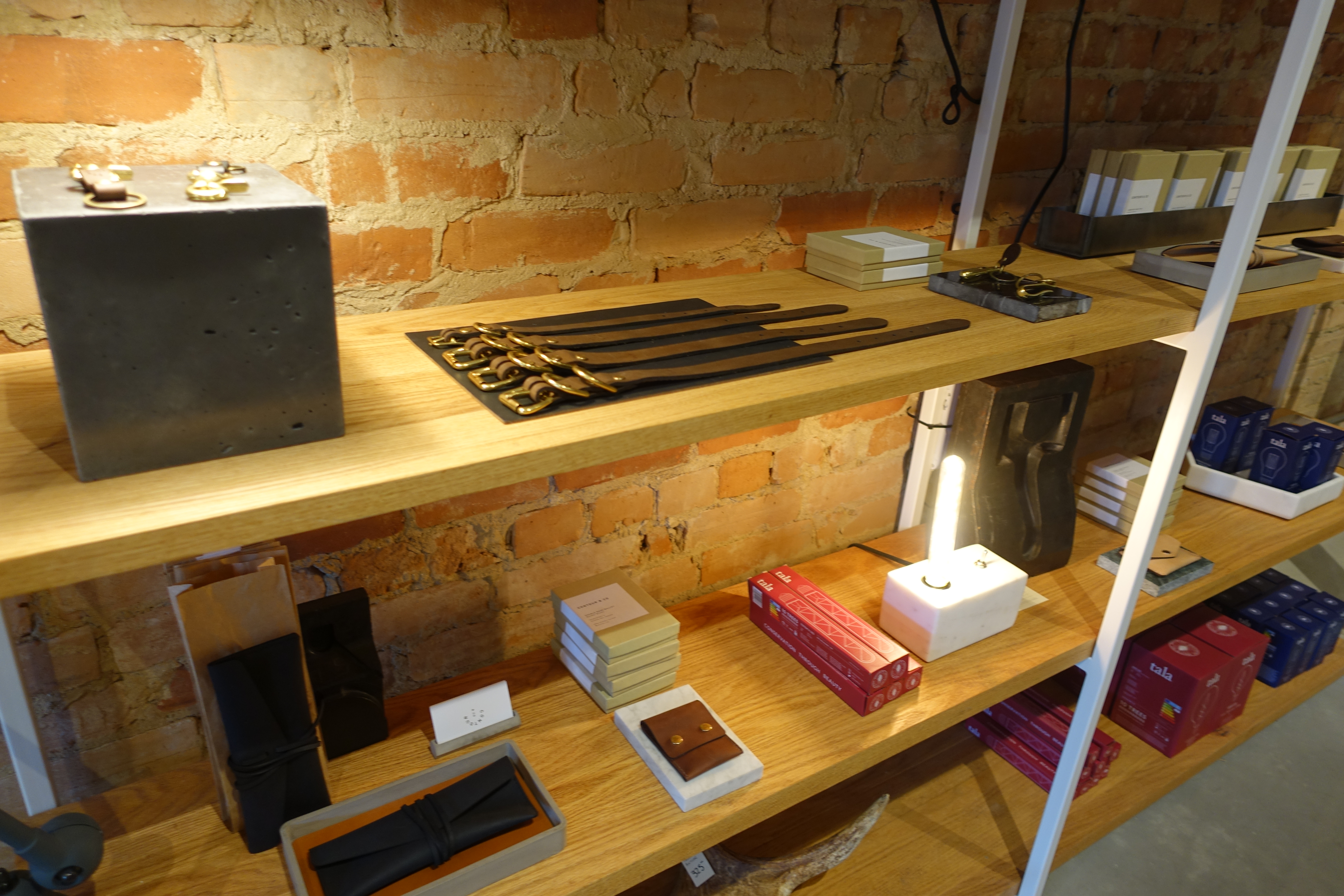 Market Shelf | Stylegarage