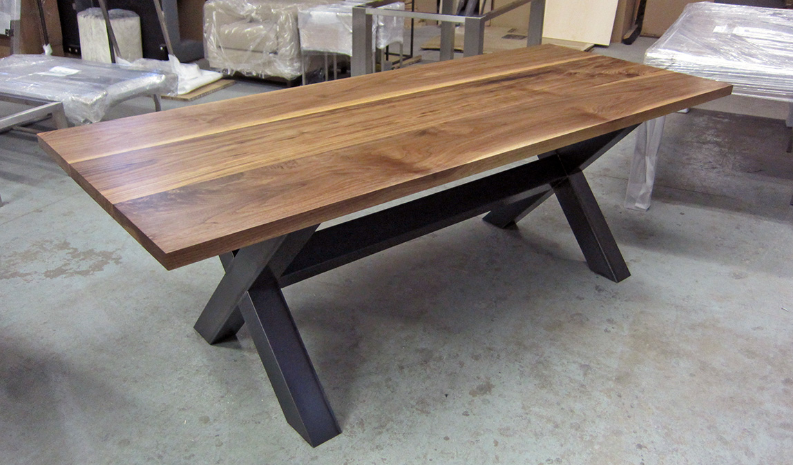 X-Base Table | Stylegarage