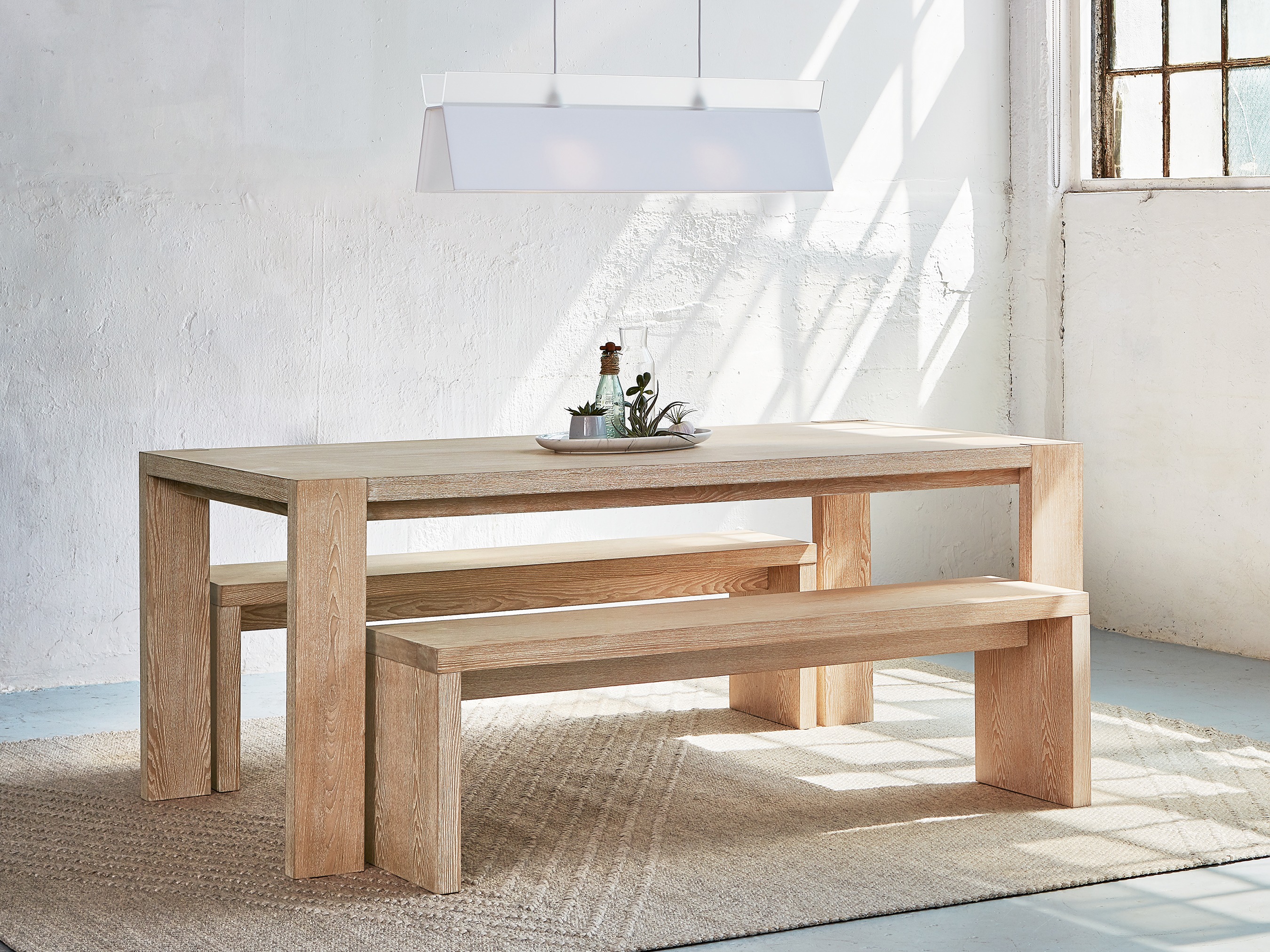 Plank Dining Table | Stylegarage