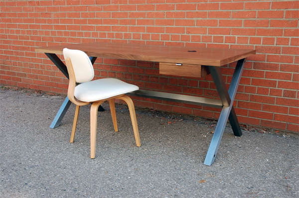 Mini X-Base Desk | Stylegarage