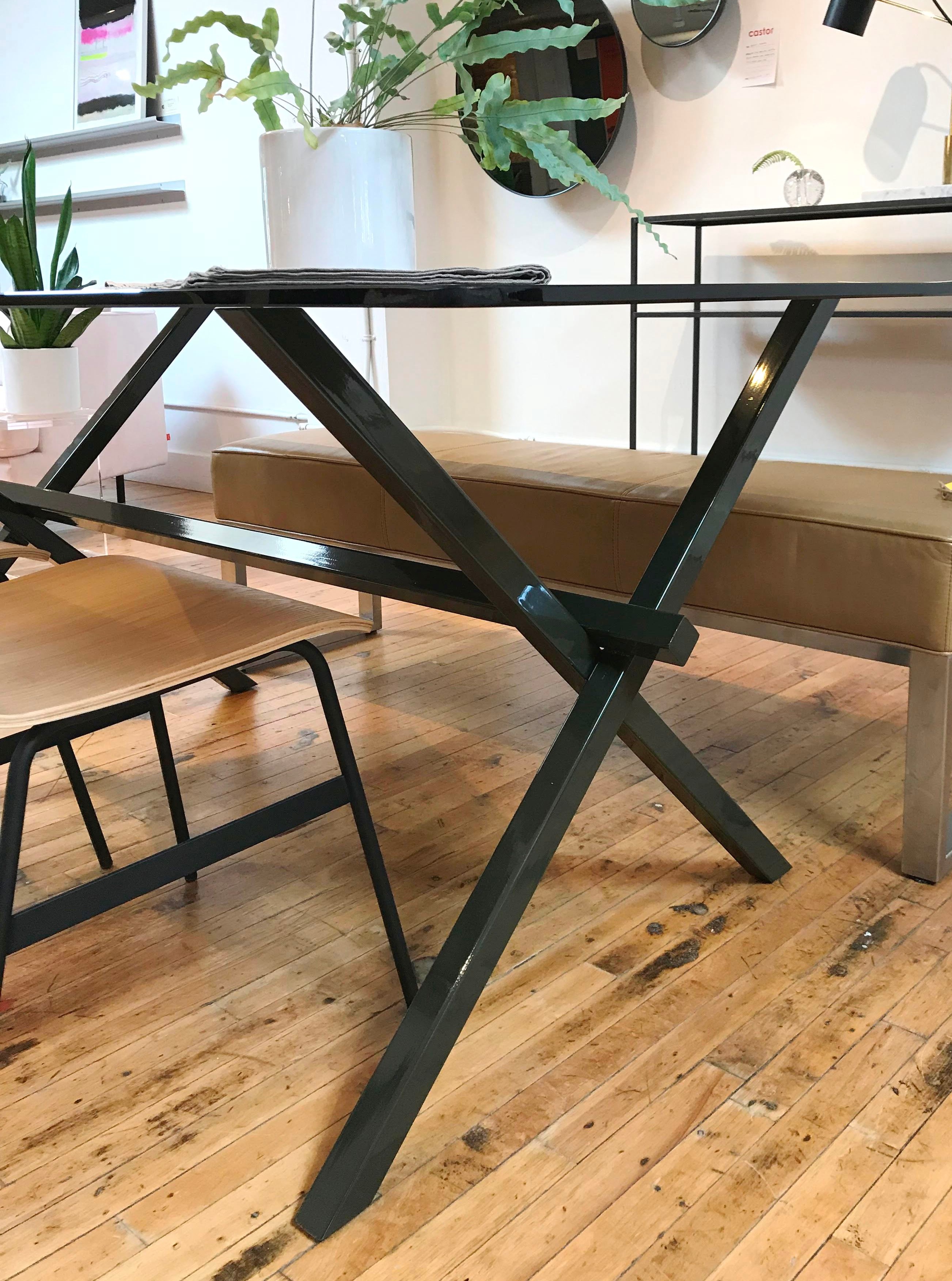 Crosshatch Table | Stylegarage