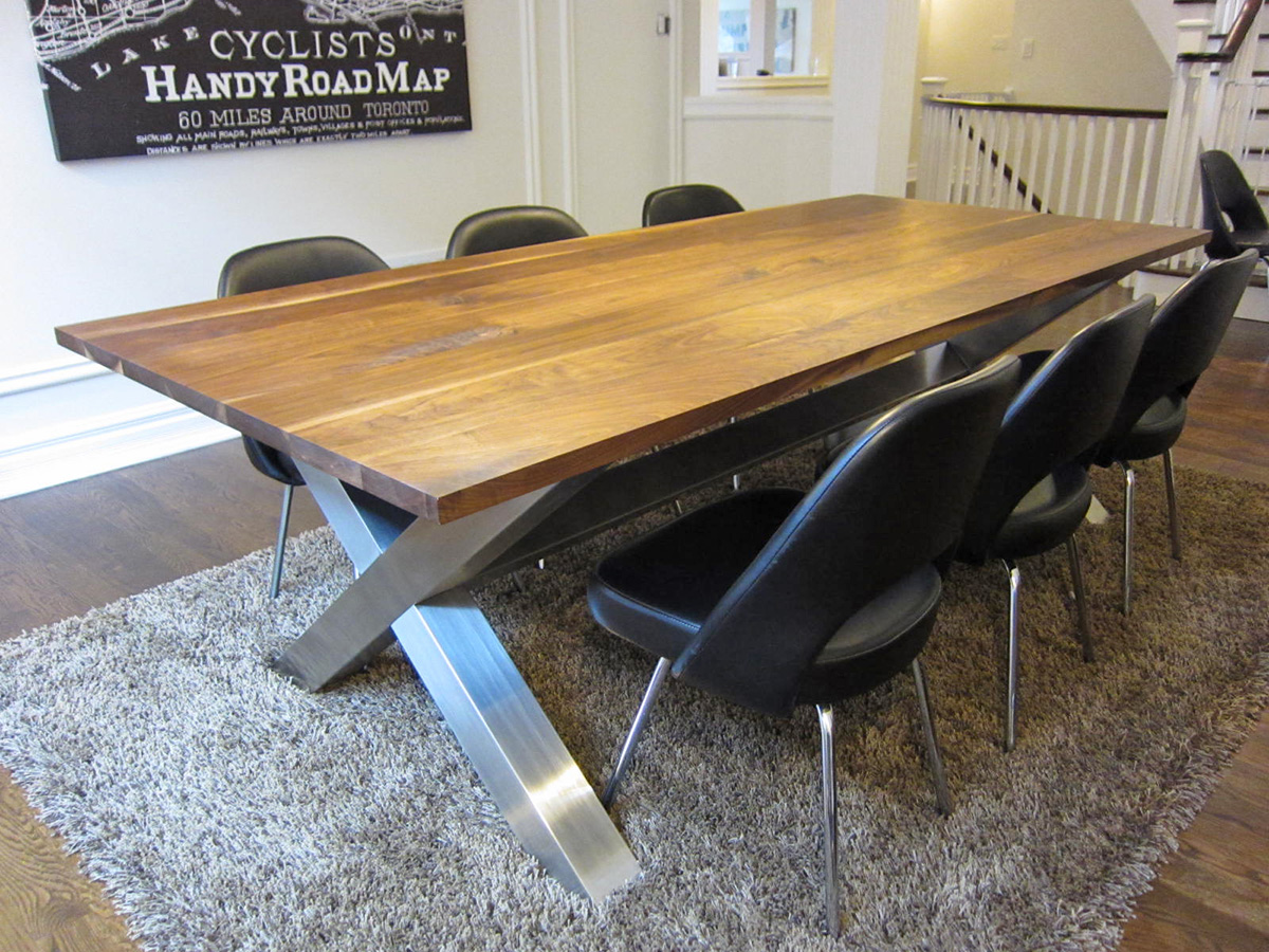 X-Base Table | Stylegarage