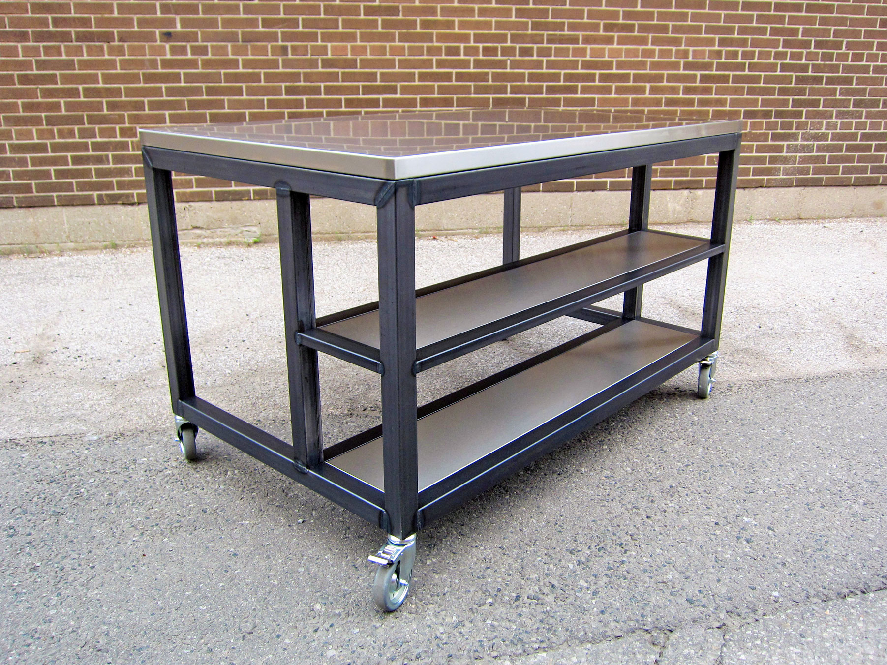 Delano Kitchen Island | Stylegarage