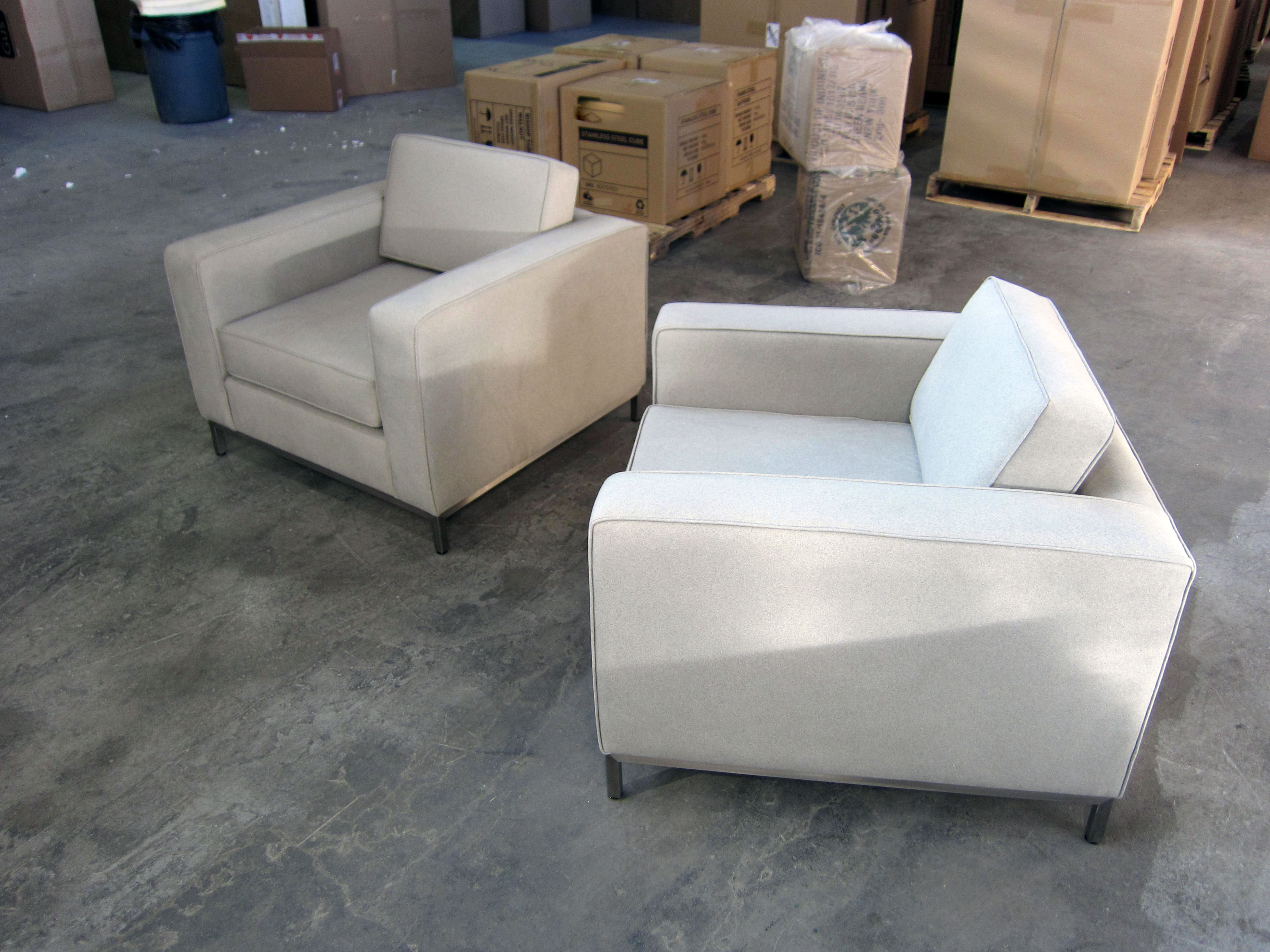 Club Chair | Stylegarage