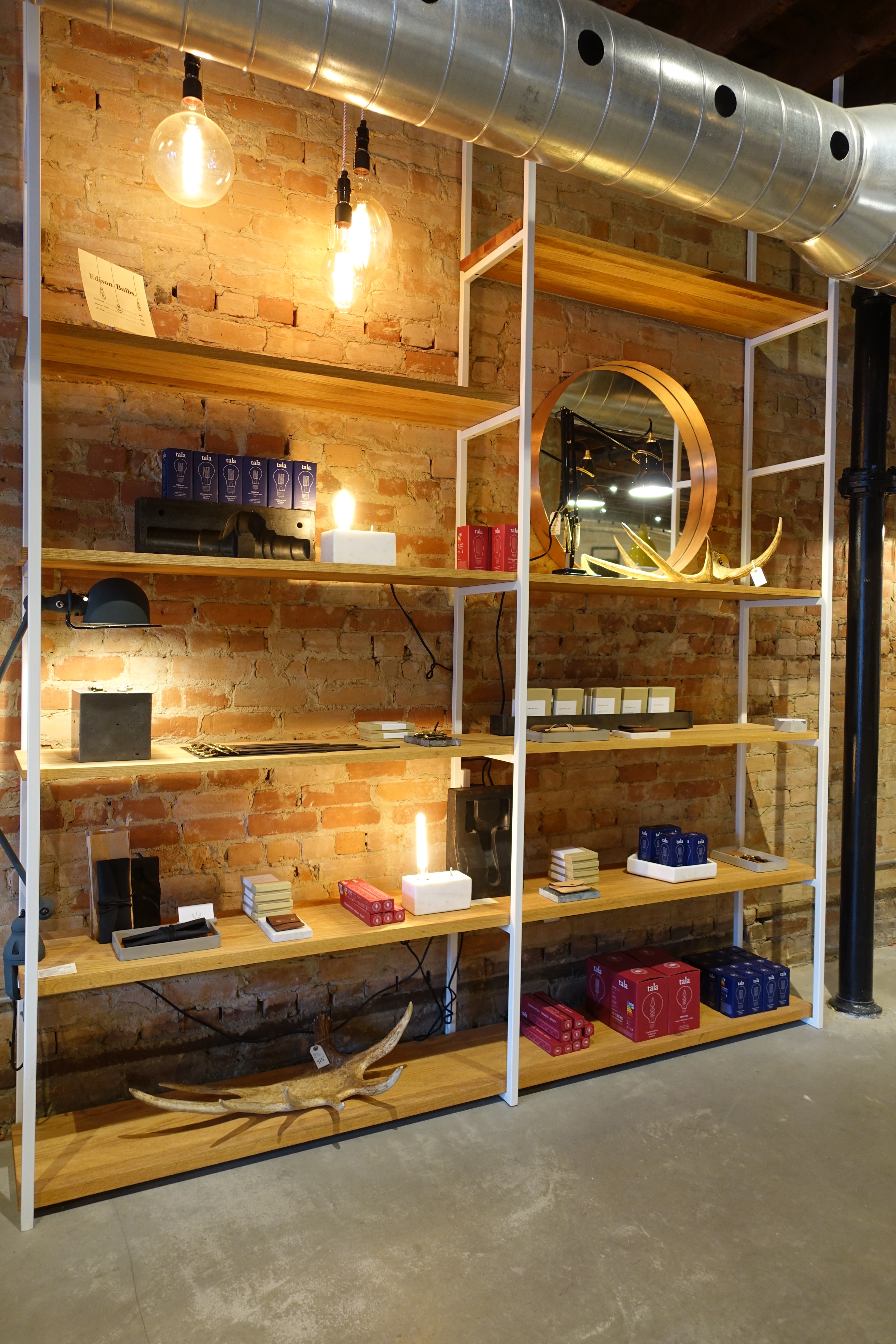 Market Shelf | Stylegarage