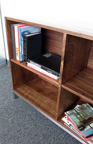 Case Bookshelf | Stylegarage