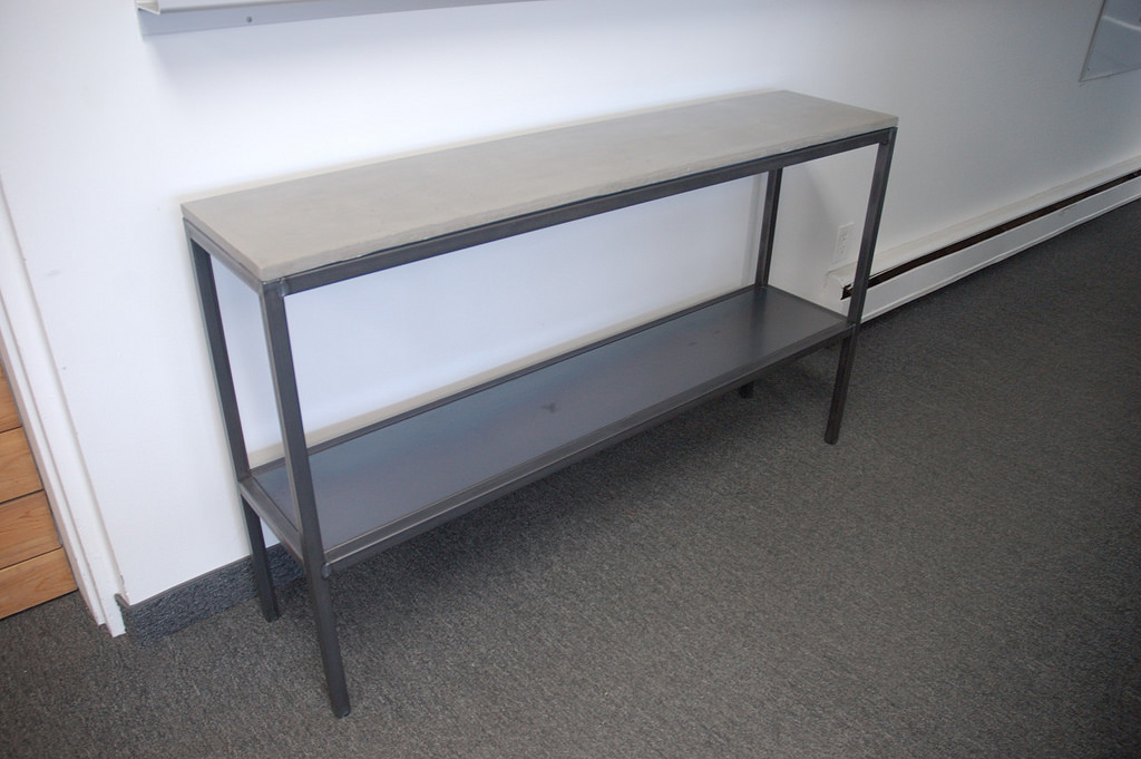 Shelf Console Table | Stylegarage