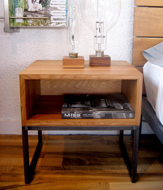 Trinity Nightstand | Stylegarage