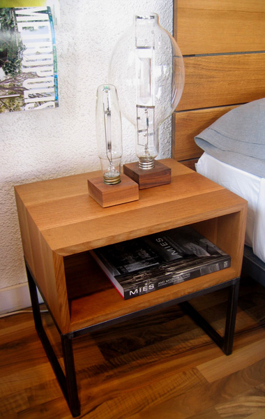 Trinity Nightstand | Stylegarage